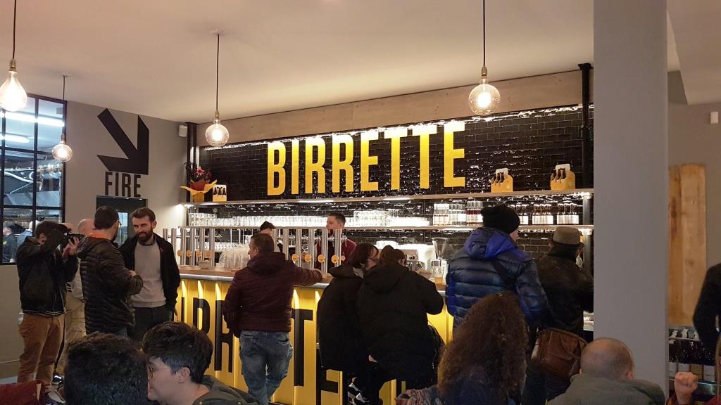 Birrette e altre storie buone: il nuovo locale Birrone • NonSoloBirra.net