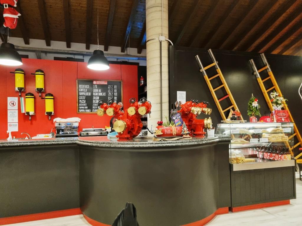 Nonsolobirra on tour: Alla scoperta del Birrificio del Pompiere ...